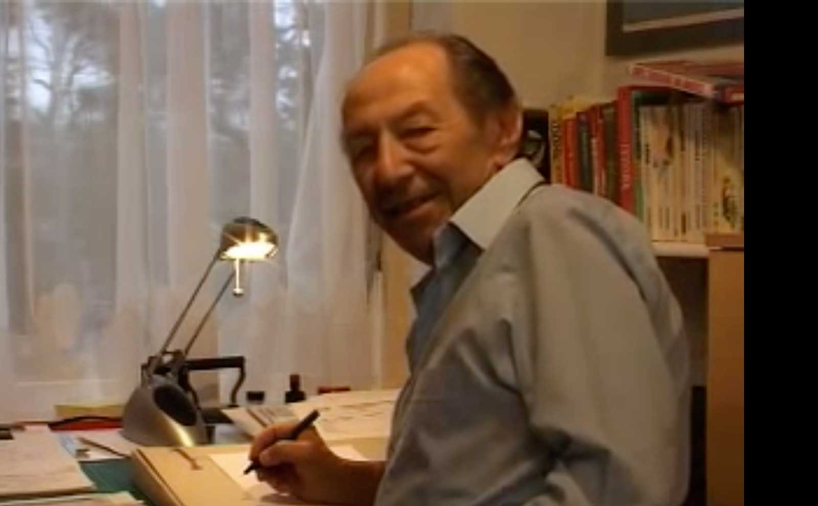 In Memoriam: Manny Curtis, Cartoonist and War Veteran – downthetubes.net