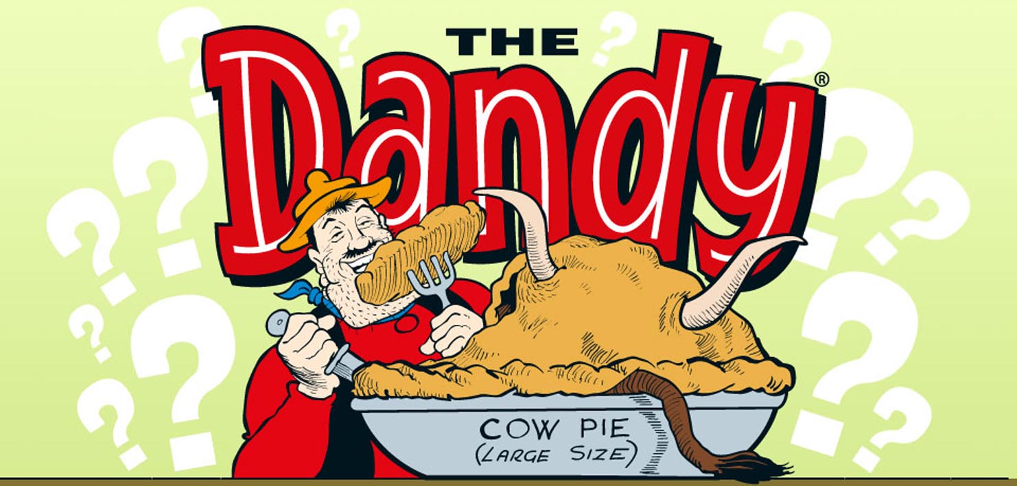 The Dandy: What Just Happened? – downthetubes.net