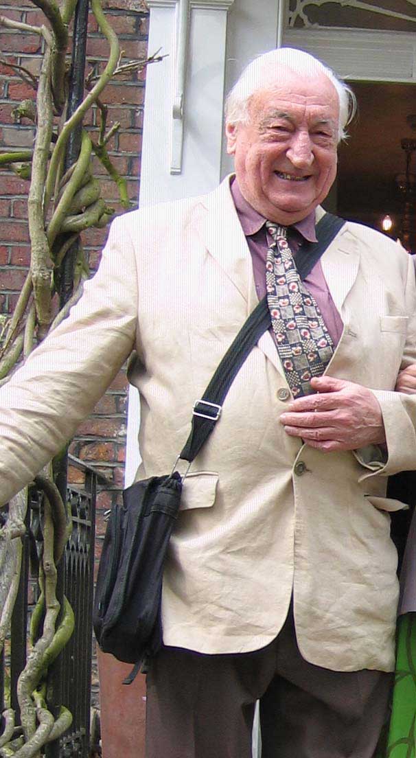 In Memoriam: Colin Andrew – downthetubes.net