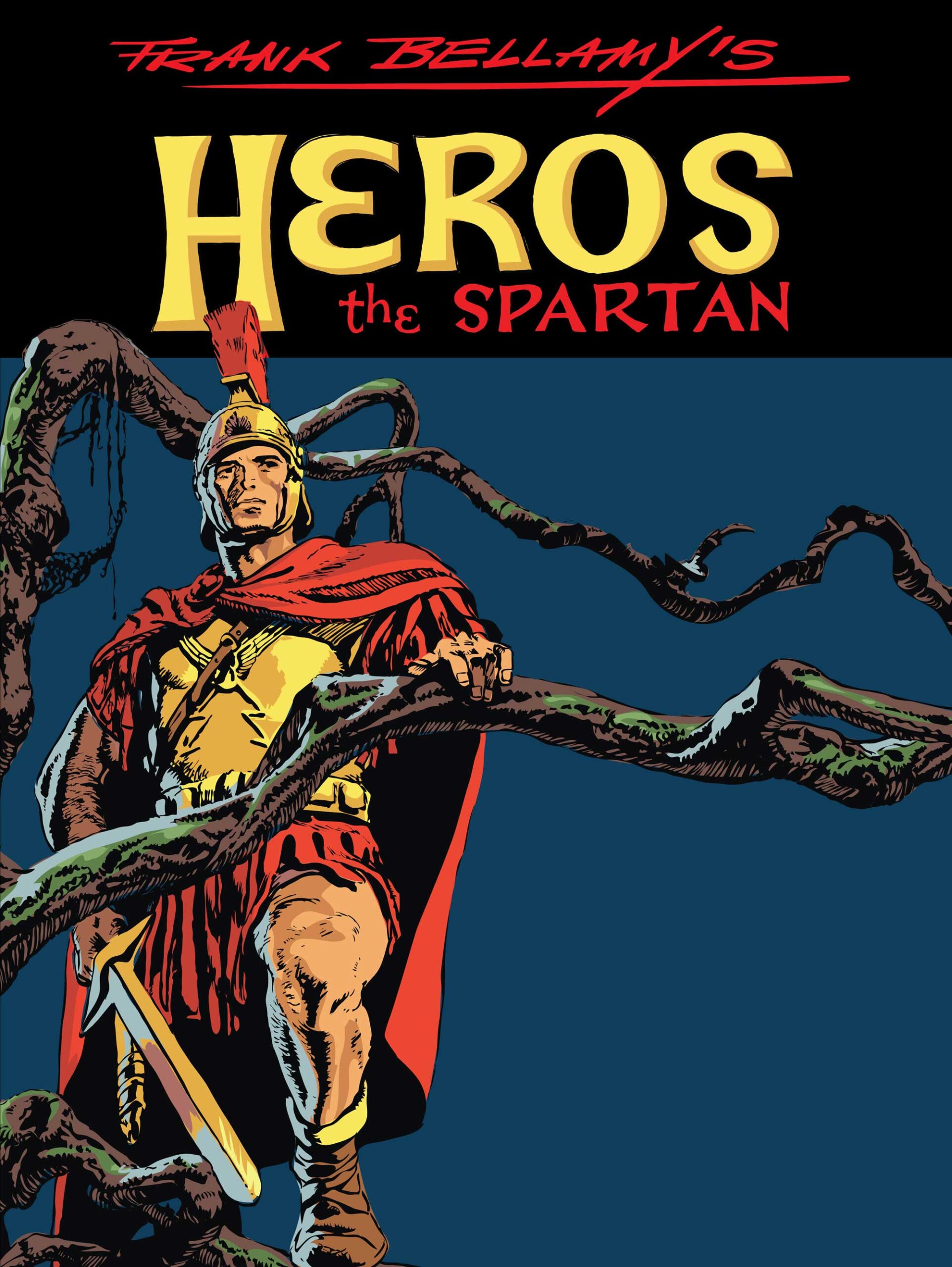 In Review: Heros the Spartan – downthetubes.net