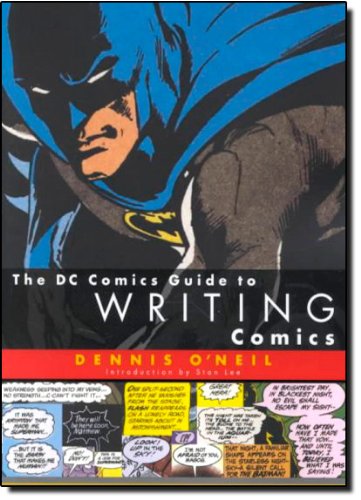 Creating Comics: Recommended Reading – downthetubes.net