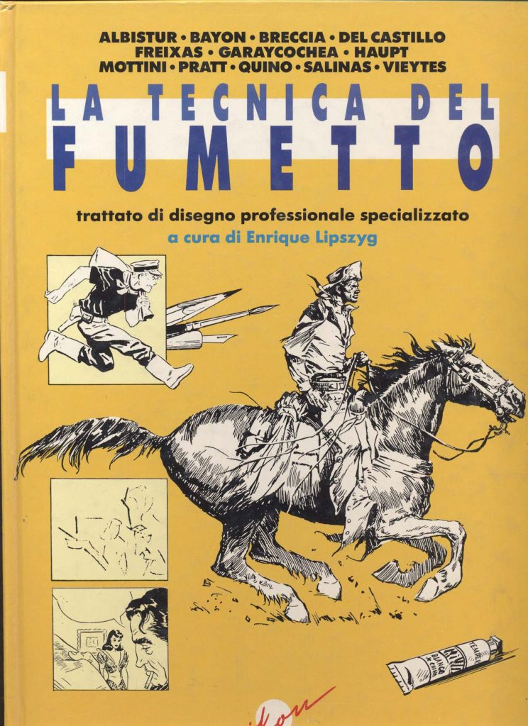 Comic Creator Spotlight: The Life and Work of Alberto Breccia – Part ...