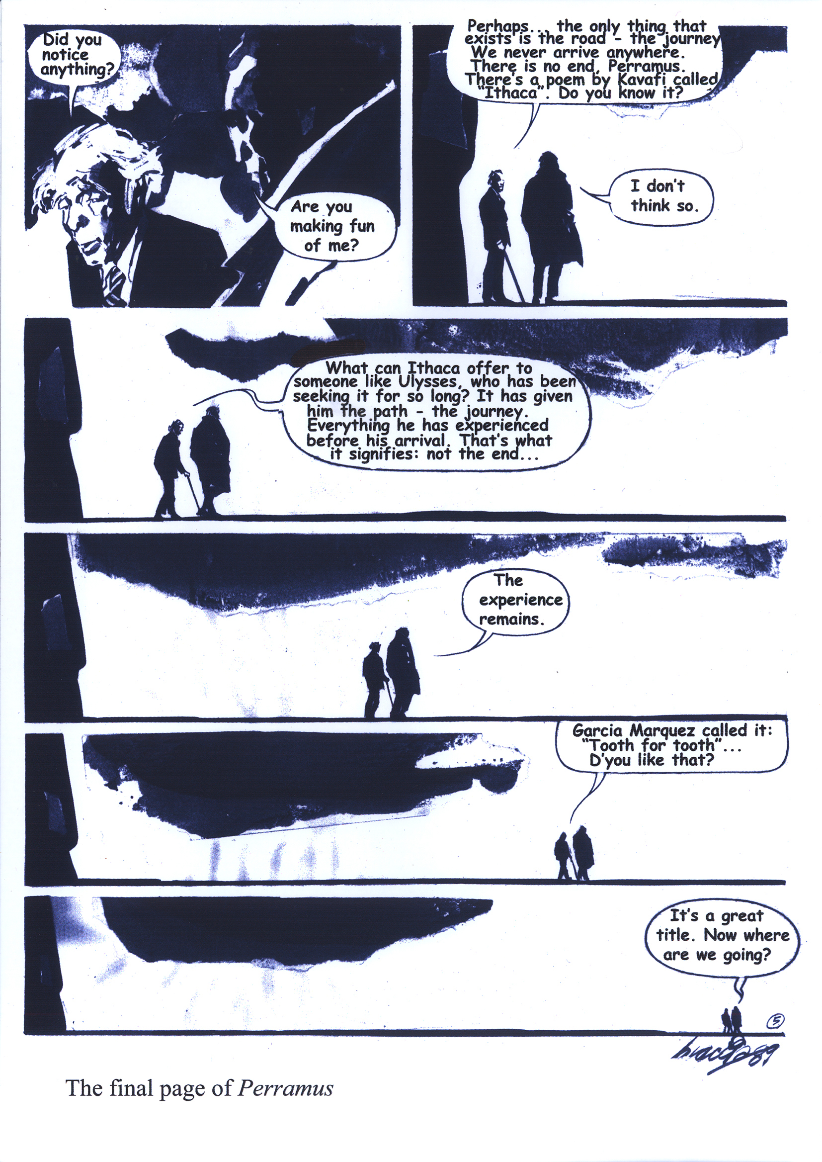Comic Creator Spotlight: The Life and Work of Alberto Breccia – Part ...