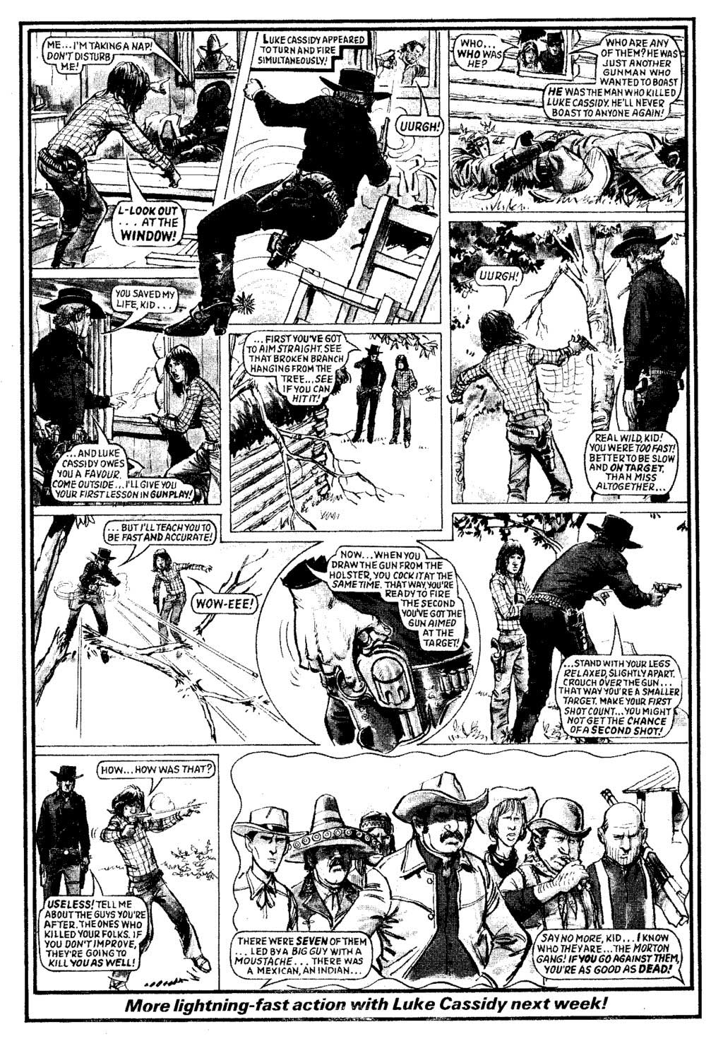 In Memoriam: “Billy’s Boots” and “Jet-Ace Logan” Comic Artist John ...