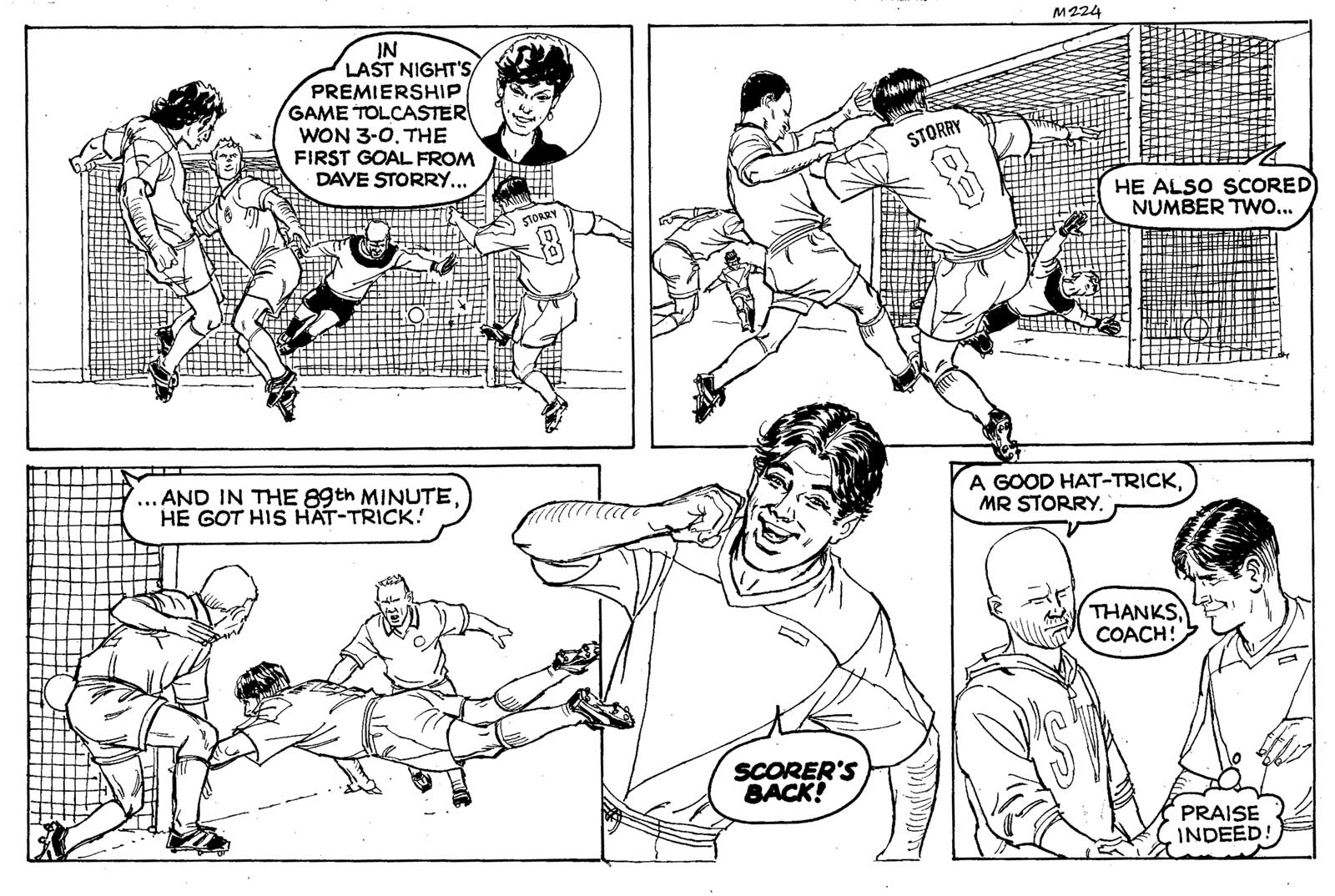 In Memoriam: “Billy’s Boots” and “Jet-Ace Logan” Comic Artist John ...