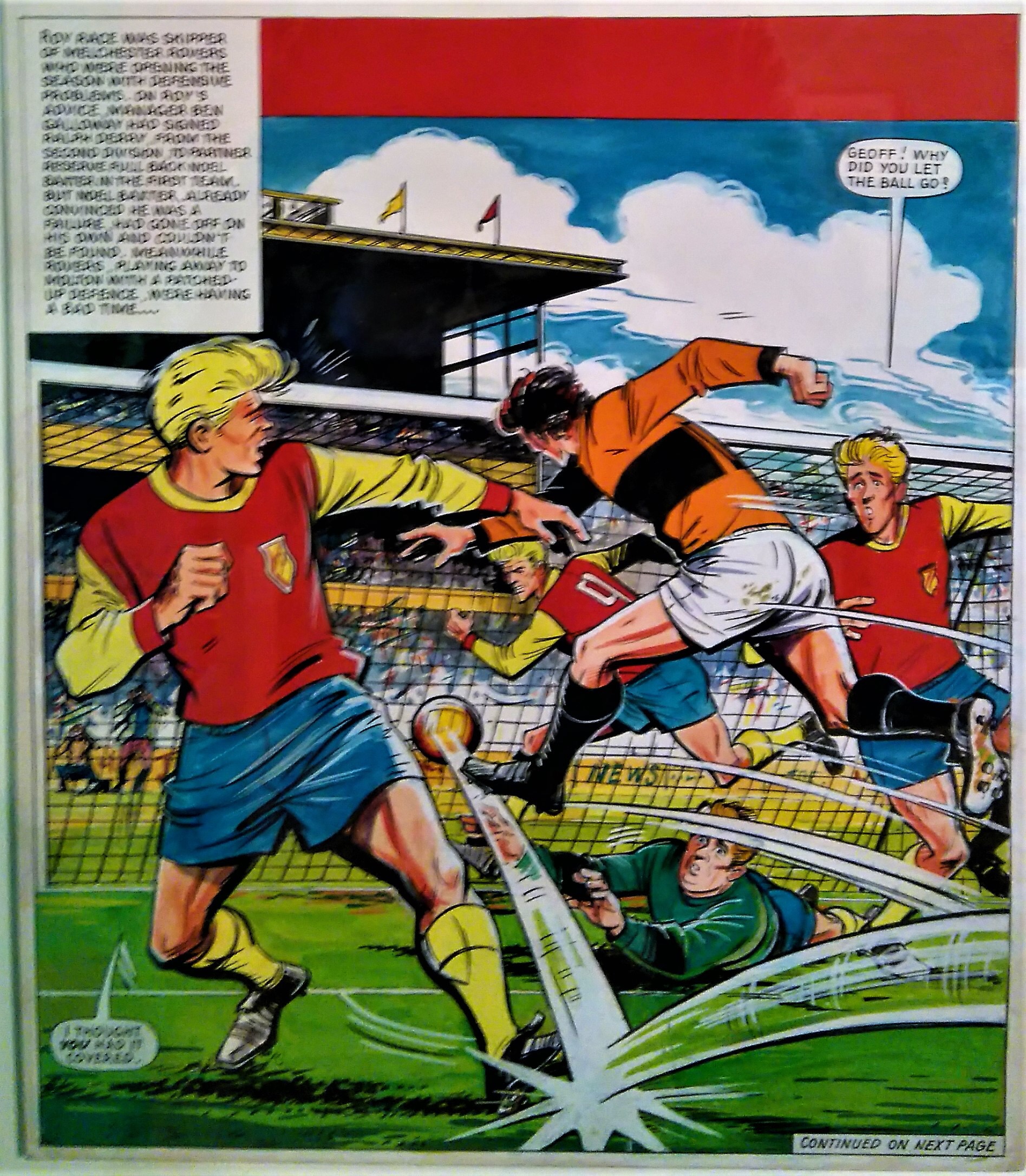 Comics: Explore and Create Comic Art open at Telford’s Coalbrookdale ...