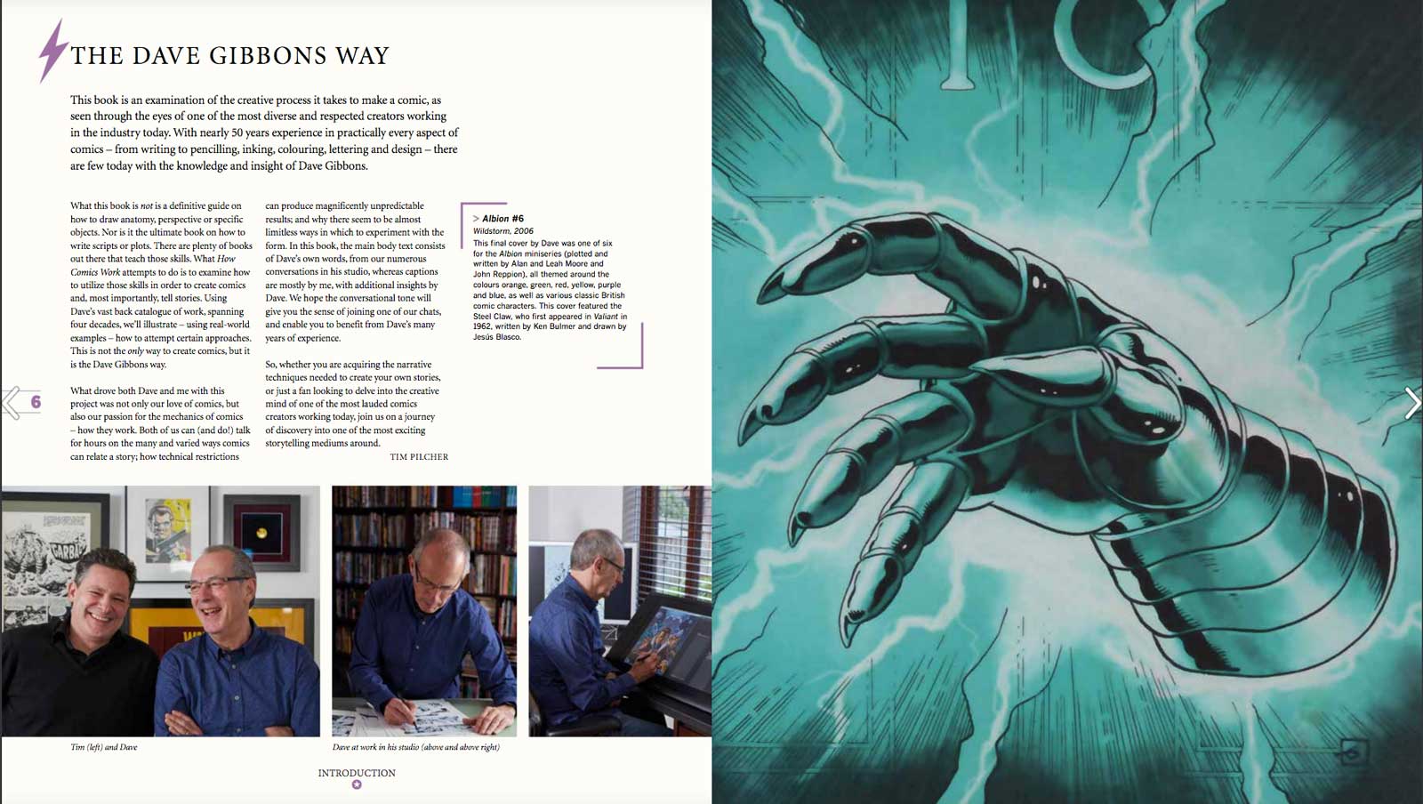 In Review: How Comics Work by Dave Gibbons & Tim Pilcher – downthetubes.net