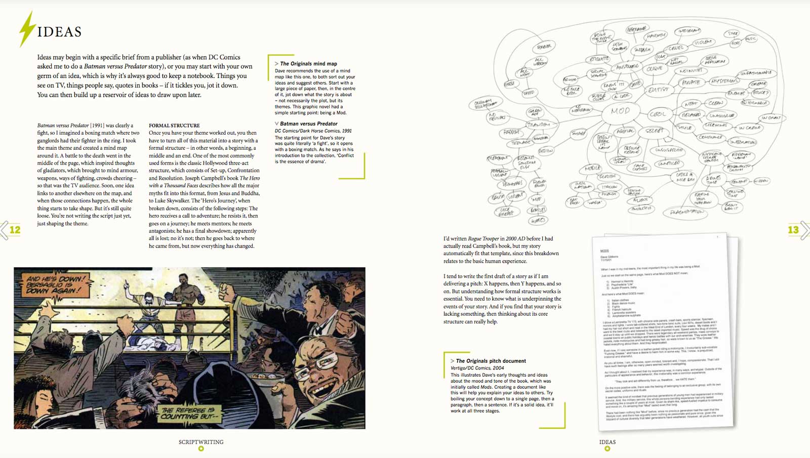 In Review: How Comics Work by Dave Gibbons & Tim Pilcher – downthetubes.net