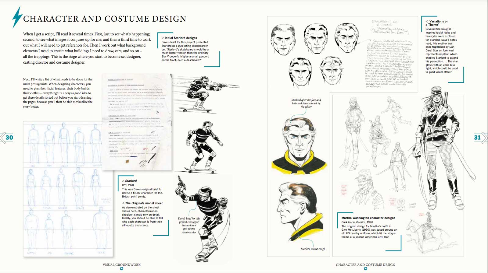 In Review: How Comics Work by Dave Gibbons & Tim Pilcher – downthetubes.net