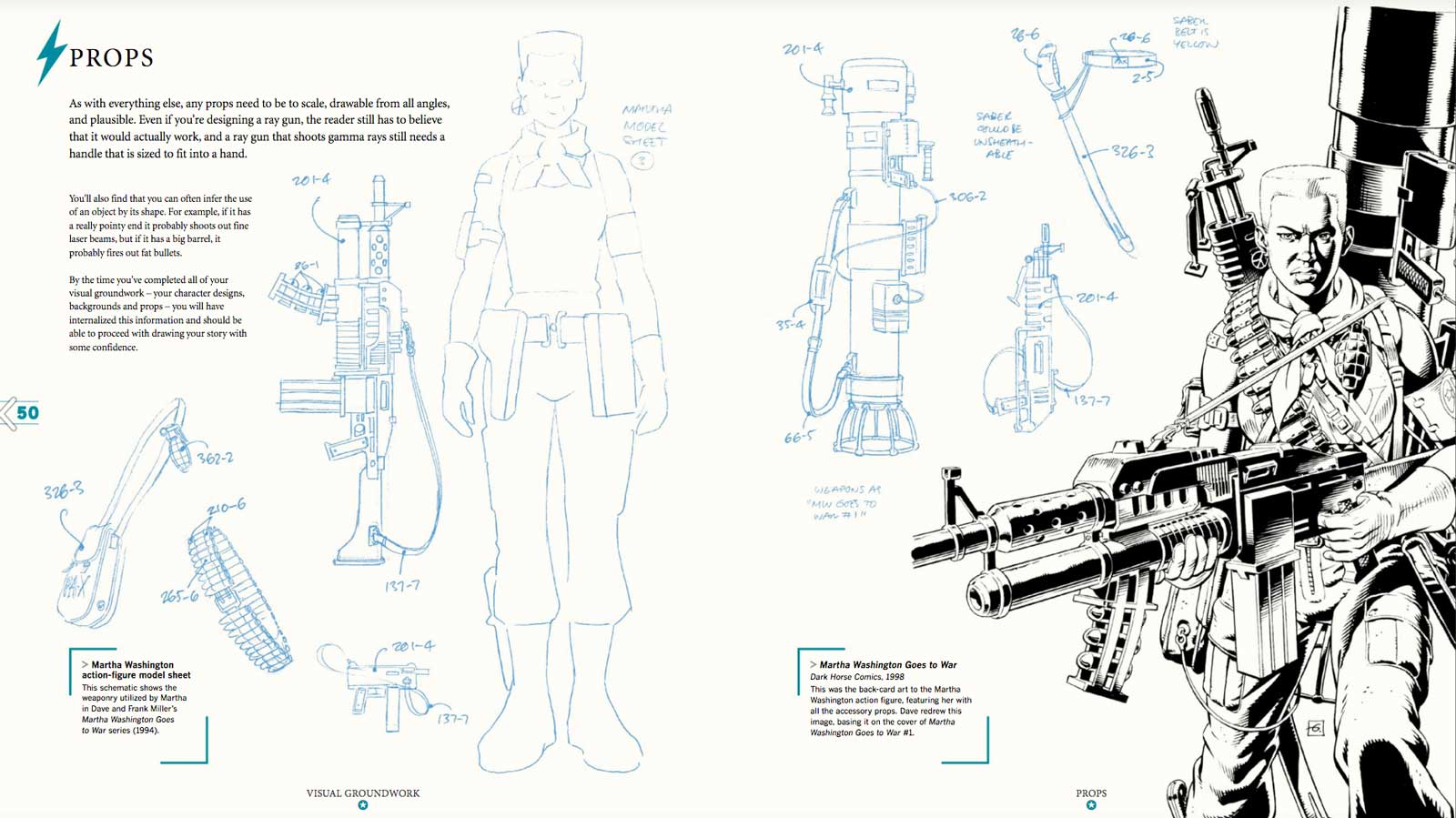 In Review: How Comics Work by Dave Gibbons & Tim Pilcher – downthetubes.net