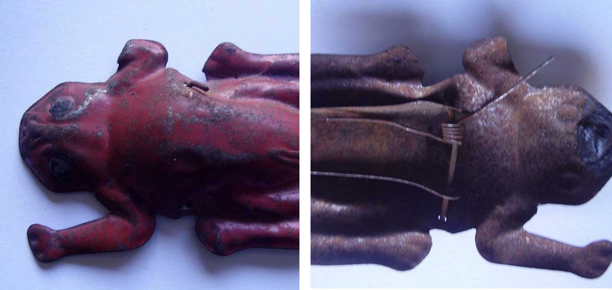 Bids for rare Dandy Comic Number Two on eBay – complete with jumping ...