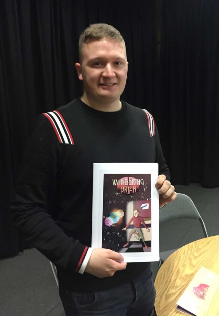 How Comics inspire reading – Charlie Adlard’s mission as Comics ...