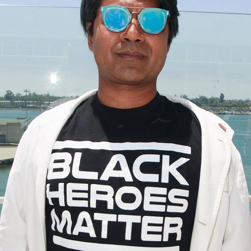 Mike Carey and Arvind Ethan David’s comics mini series “Darkness ...