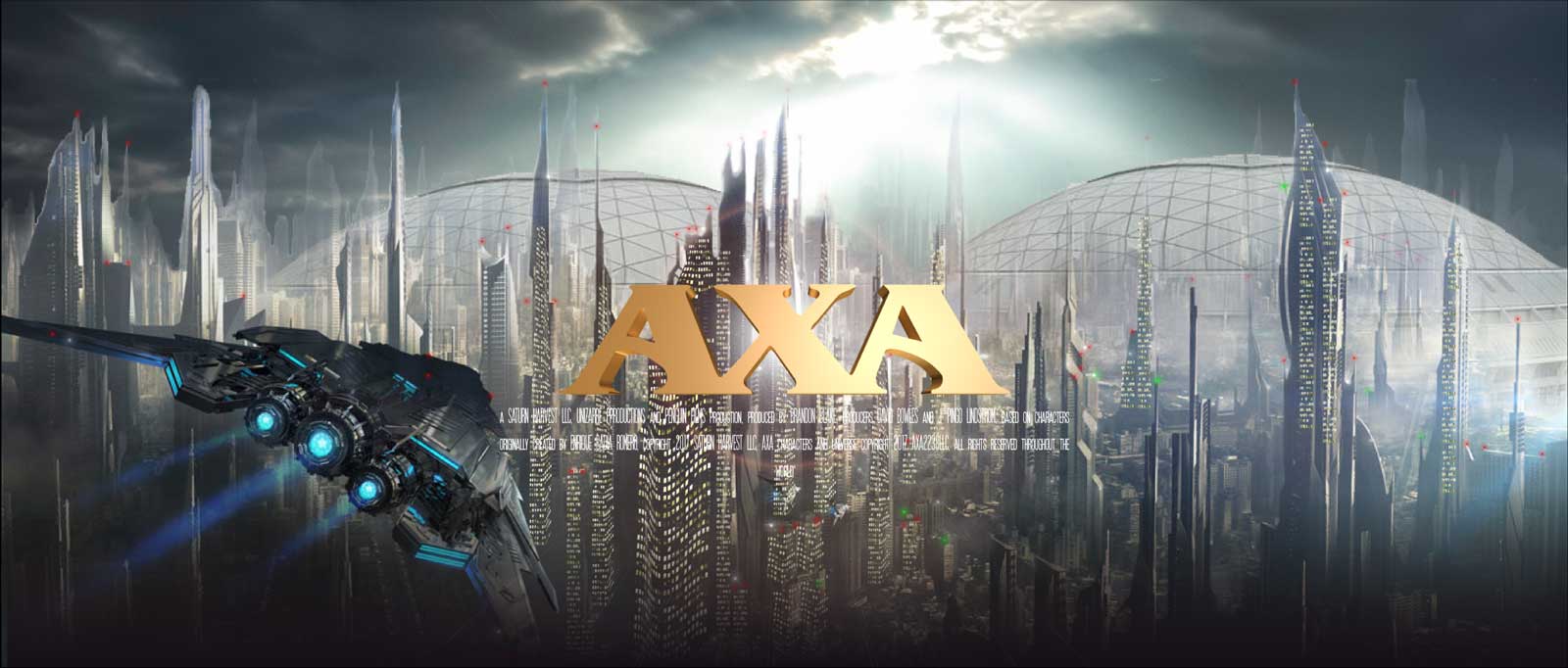 AXA: Battle for the Serpent Gate – movie promotional activity ramps up ...