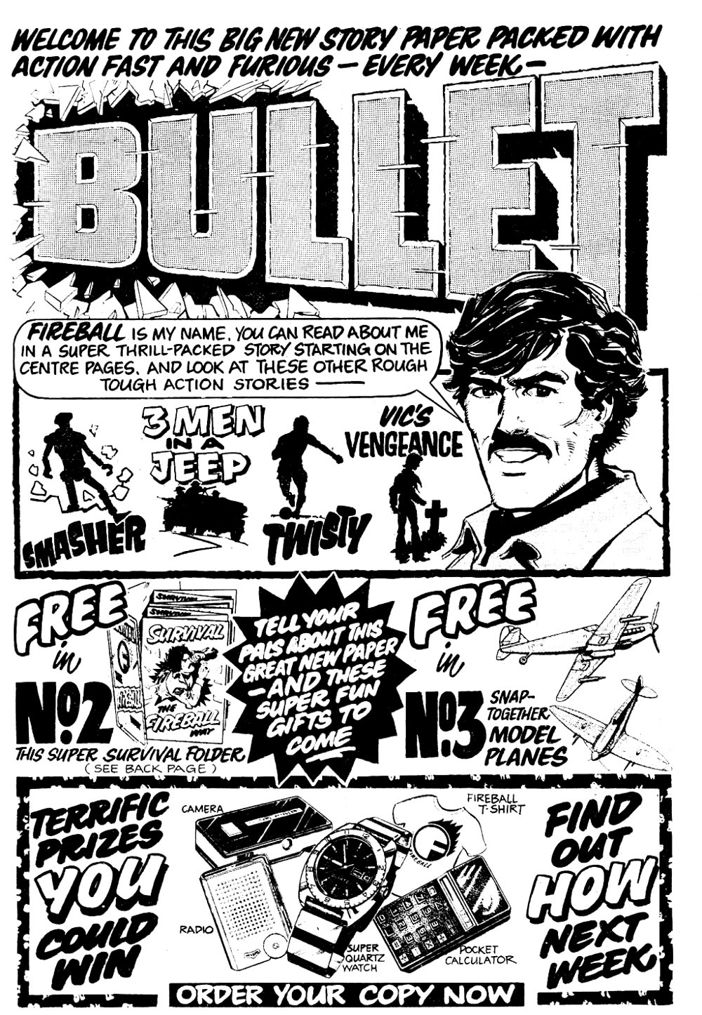 Action – The Competition – downthetubes.net