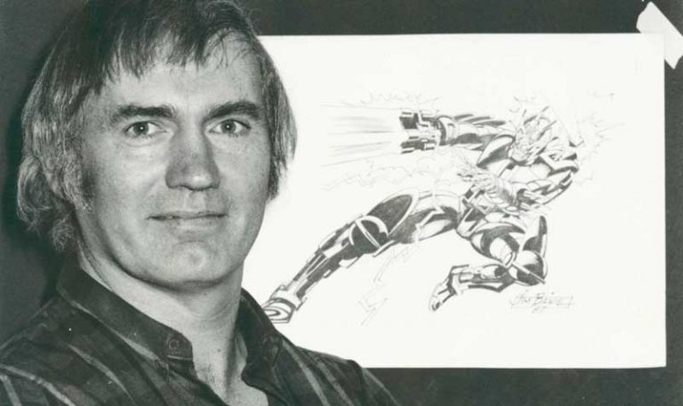 Jim Baikie: A Stripography (and some Musical Notes) – downthetubes.net