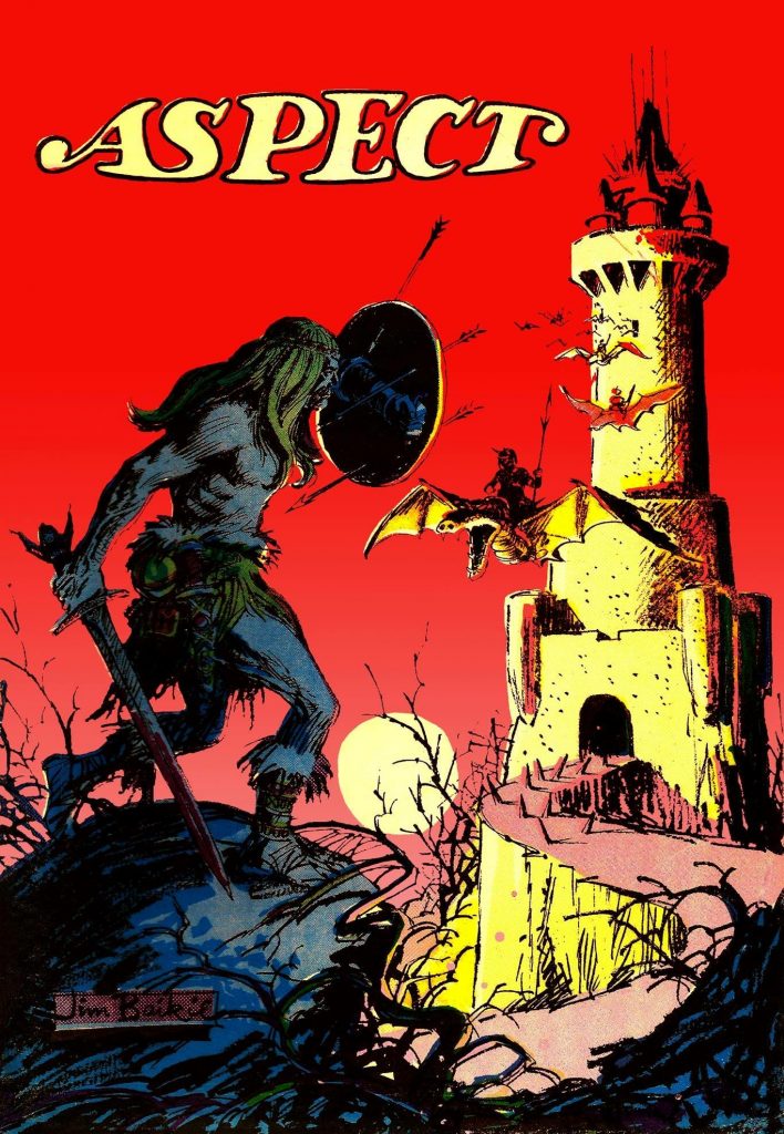In Memoriam: Comic Artist Jim Baikie – downthetubes.net