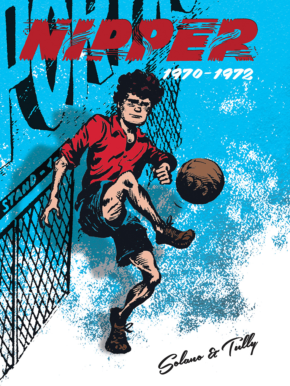 Happy New Year from Score ‘n’ Roar star “Nipper”, who lives on – in ...