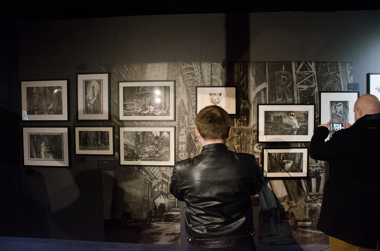 In Pictures: DC Exhibition – Dawn of Super Heroes opens in London ...