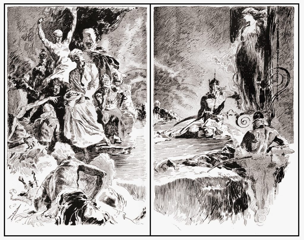In Praise of… artist Joseph Clement Coll – a downthetubes journey ...