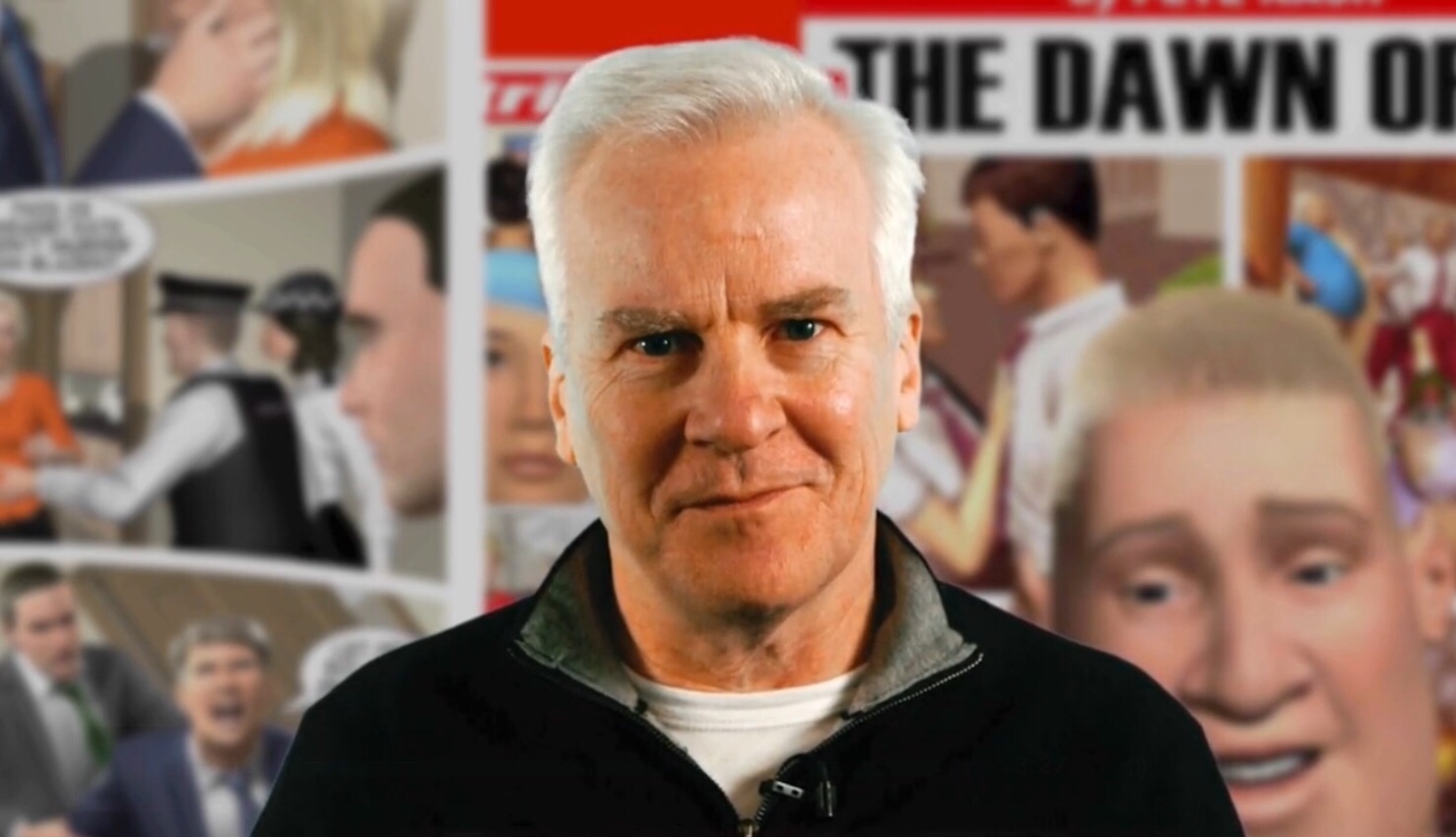 Crowdfunding Spotlight: Striker creator Pete Nash’s ambitious bid to ...