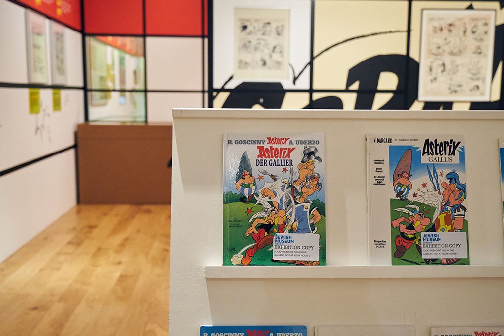 In Review: Astérix in Britain: The Life and Work of René Goscinny ...