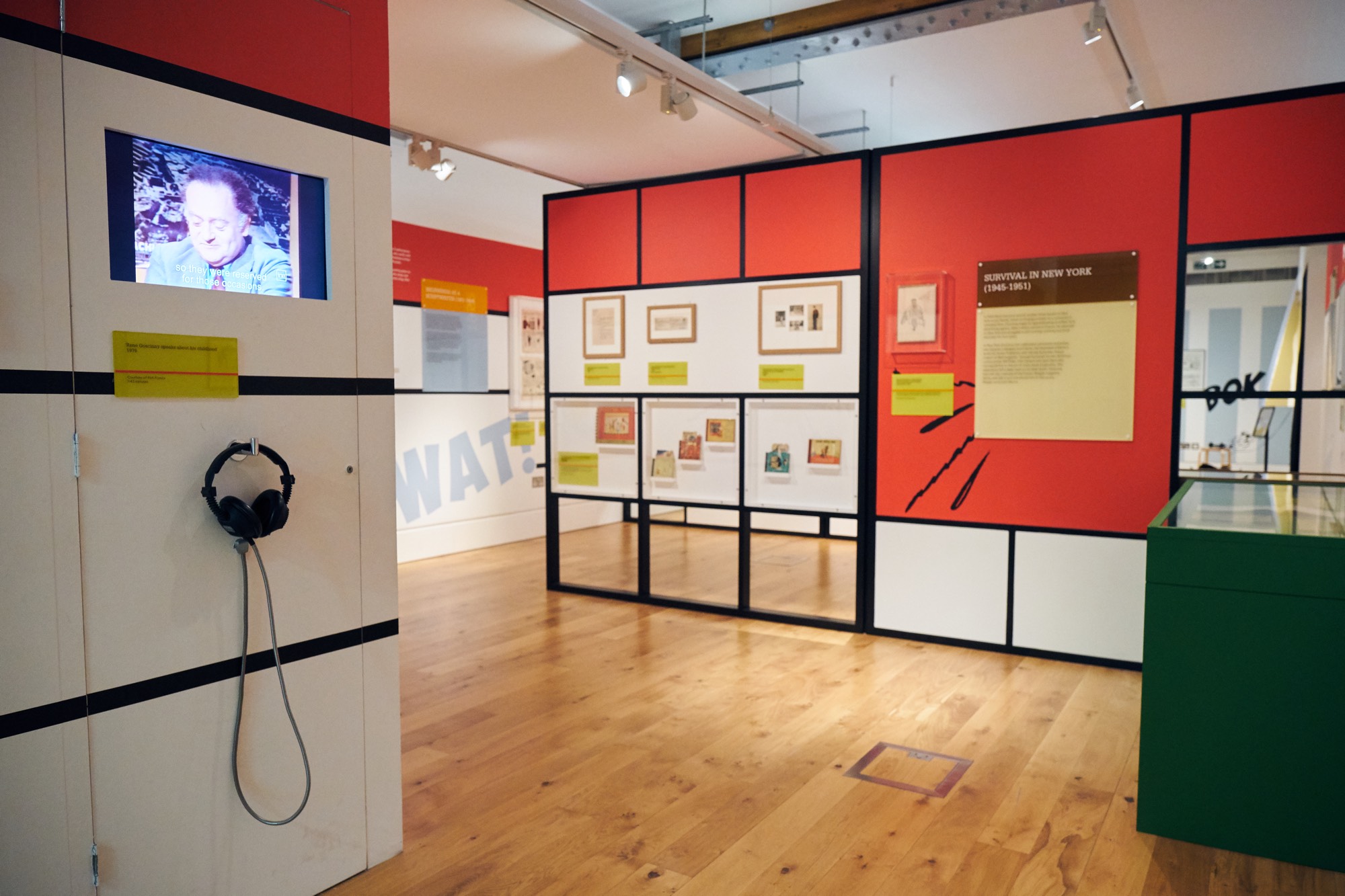 In Review: Astérix in Britain: The Life and Work of René Goscinny ...