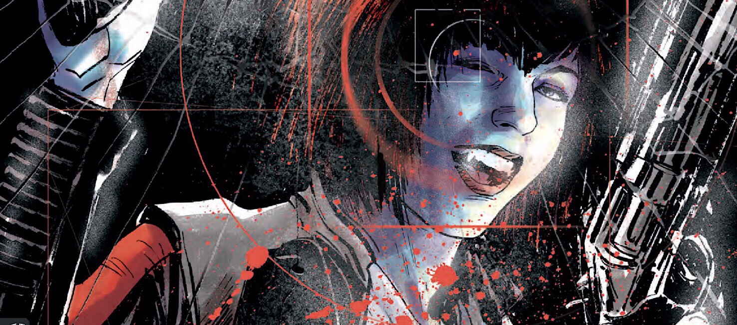 downthetubes-tumblr — Durham Red revamped in the latest 2000AD!