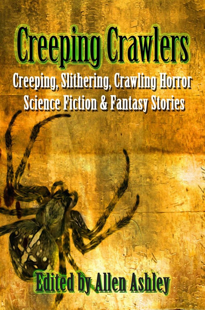 Creeping Crawlers set to chill in new short story anthology ...