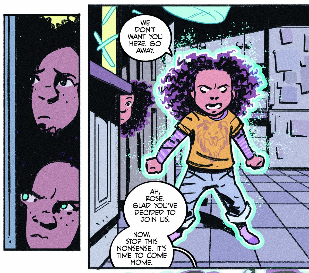 24 PANELS Anthology creator line-up revealed, includes Alex de Campi ...