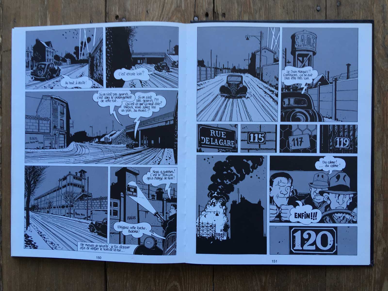 Comic Creator Spotlight: “Working Class Heroes” – The Comics of Jaques ...