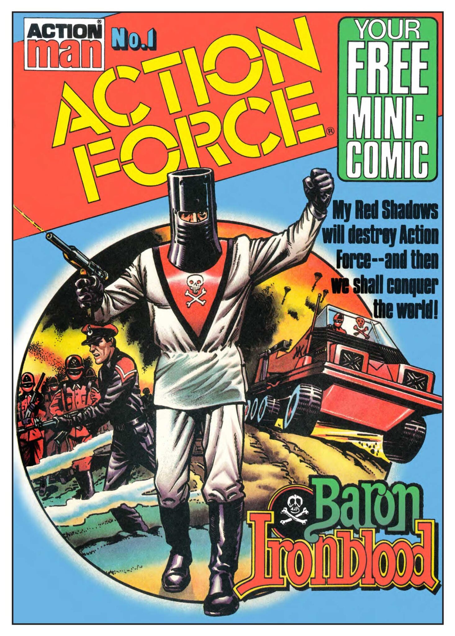 Looking back at Battle Action Force – downthetubes.net