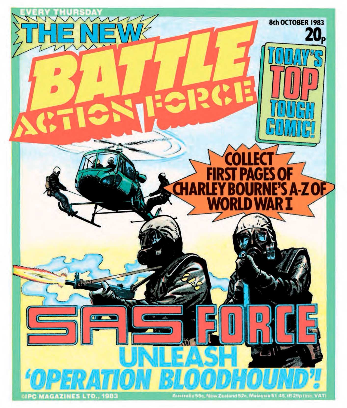 Looking back at Battle Action Force – downthetubes.net