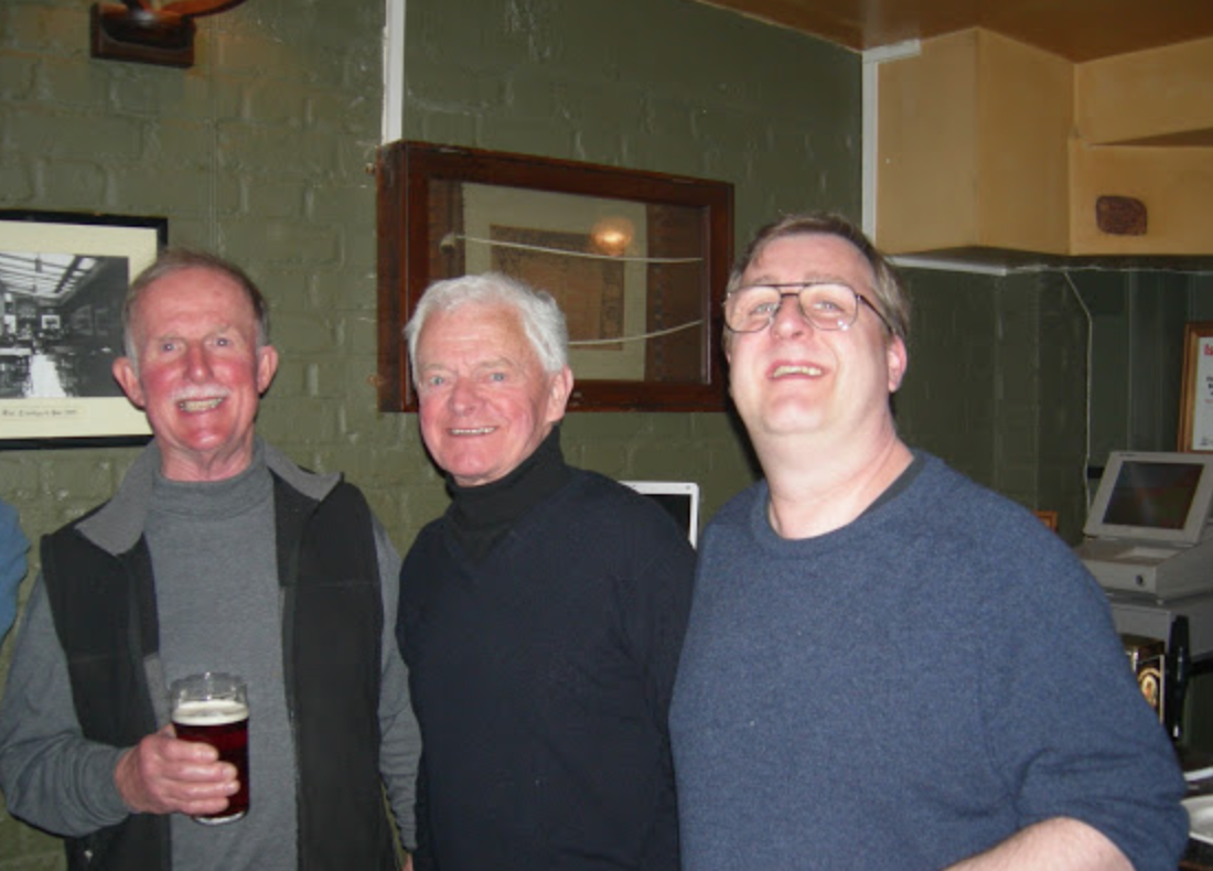 In Memoriam: Jack Cunningham, Art Editor of Misty – downthetubes.net