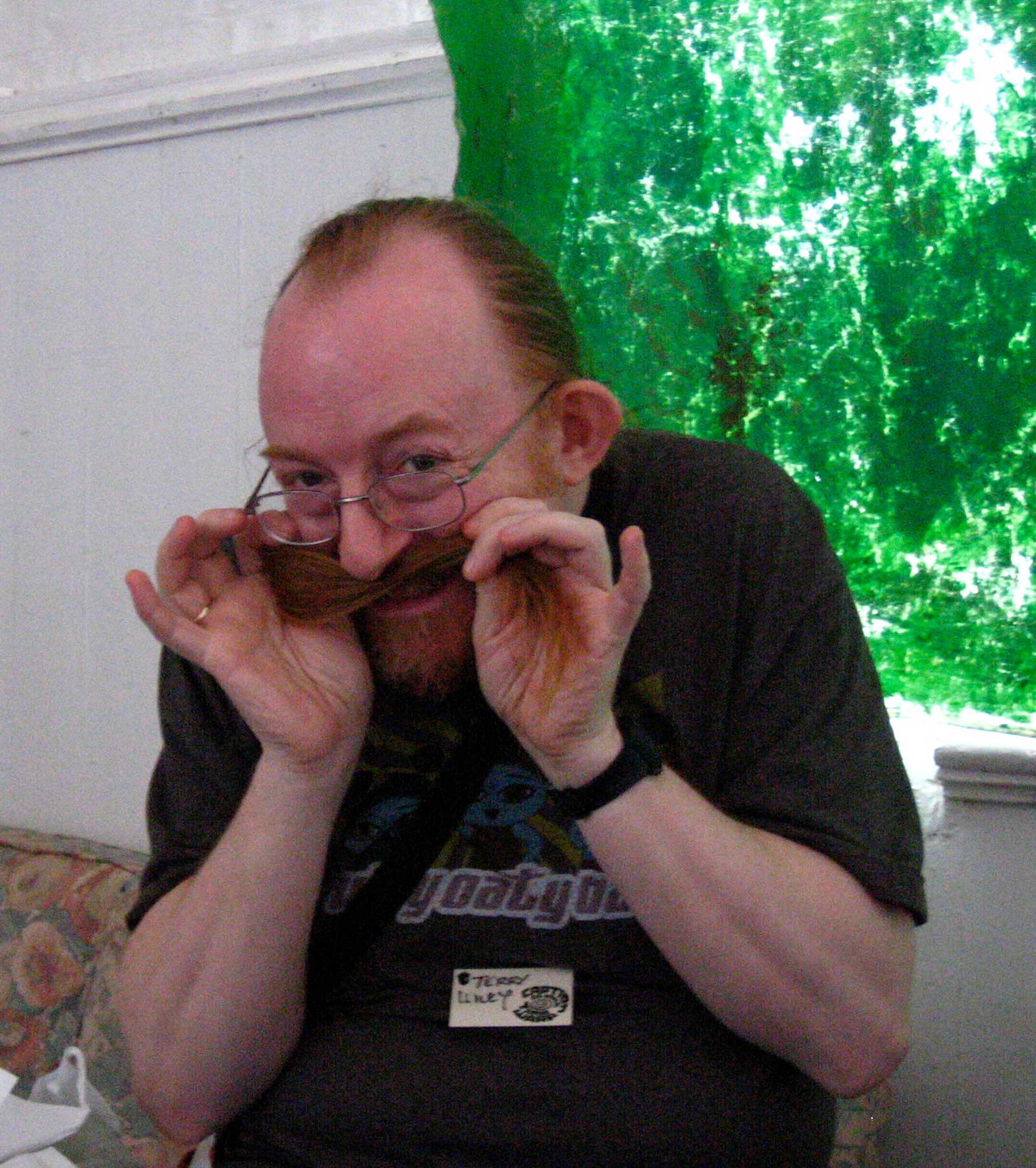 In Memoriam: Terry Wiley – a tribute by Jay Eales, Selina Lock and ...