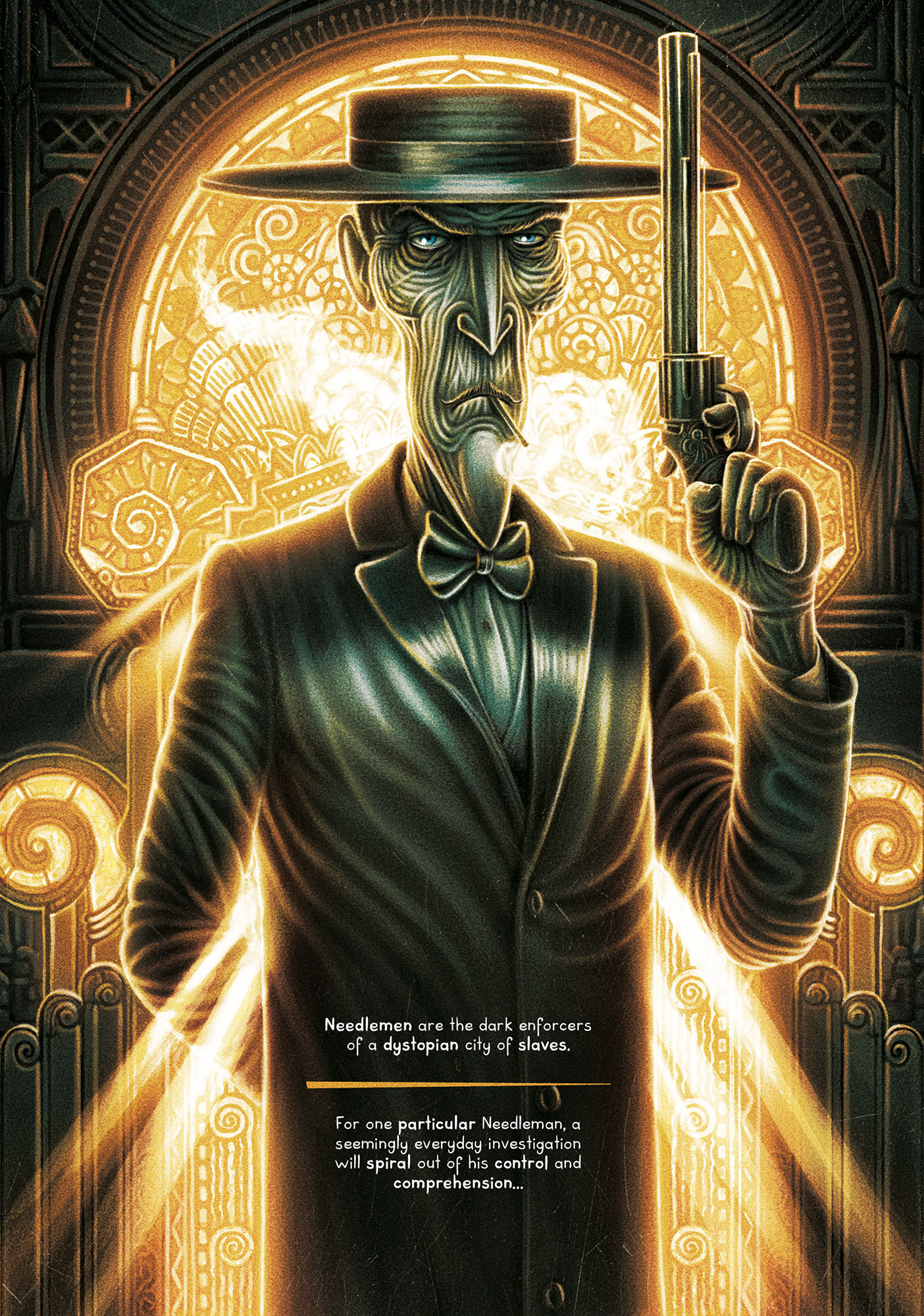 In Review: ‘The Needleman’ by Martin Simpson – downthetubes.net