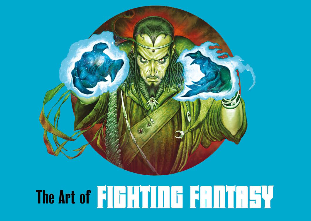 Sir Ian Livingstone “Magic Realms” Launch Party at Barnes Bookshop ...