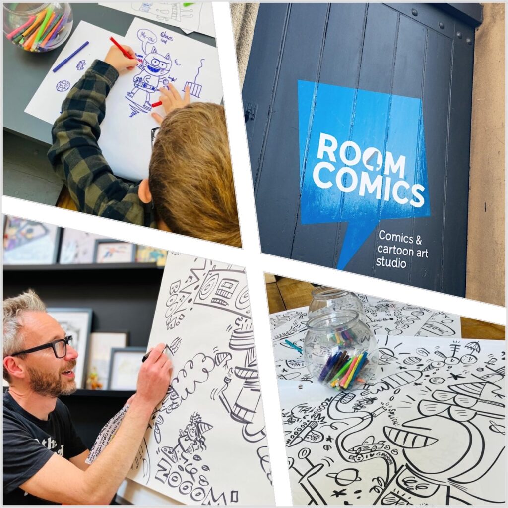 British and Irish Comic Events – 2026 – downthetubes.net
