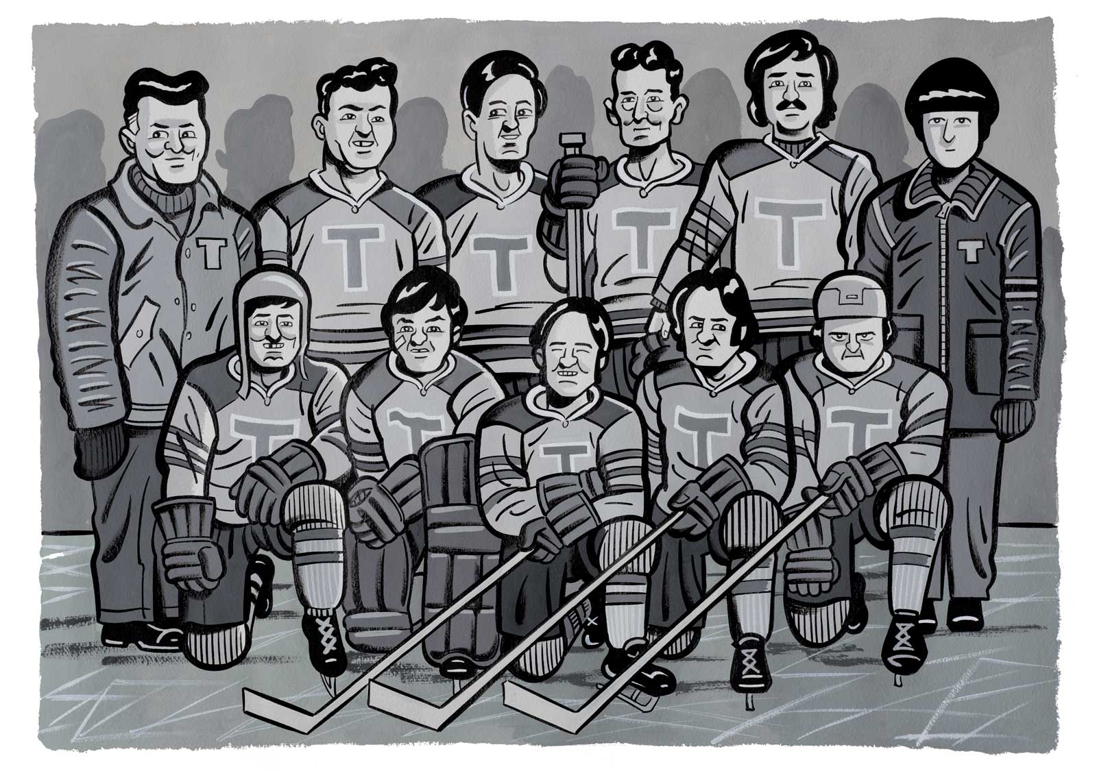 Lakes Festival Focus 2018: A Chat with Canadian cartoonist Seth ...