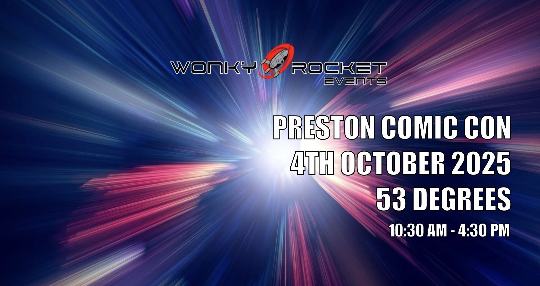 Preston Comic Con returns this weekend offering celebrity and comic creator lineup, £100 cosplay ...