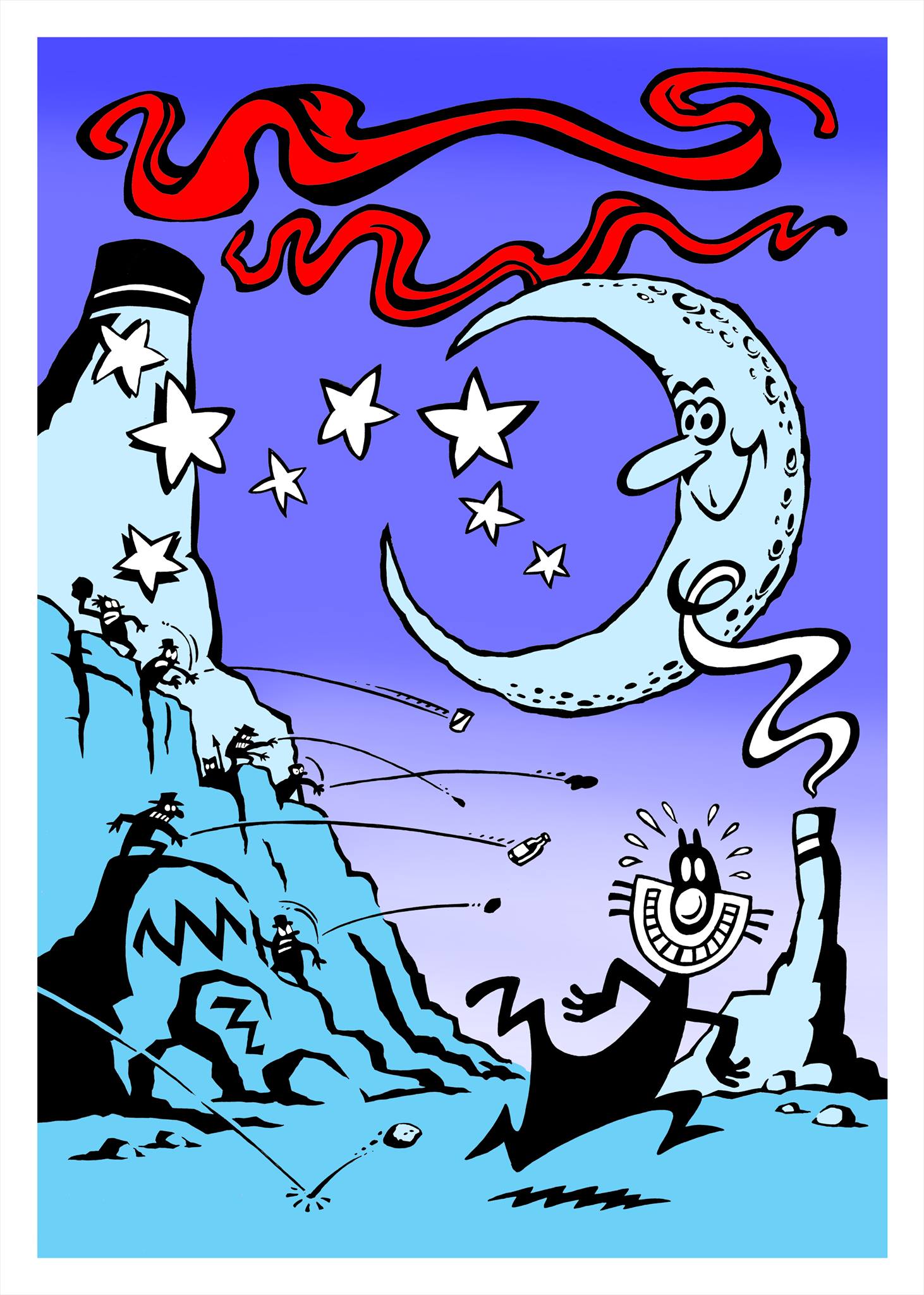 New Hunt Emerson exhibtion opens in Birmingham – downthetubes.net