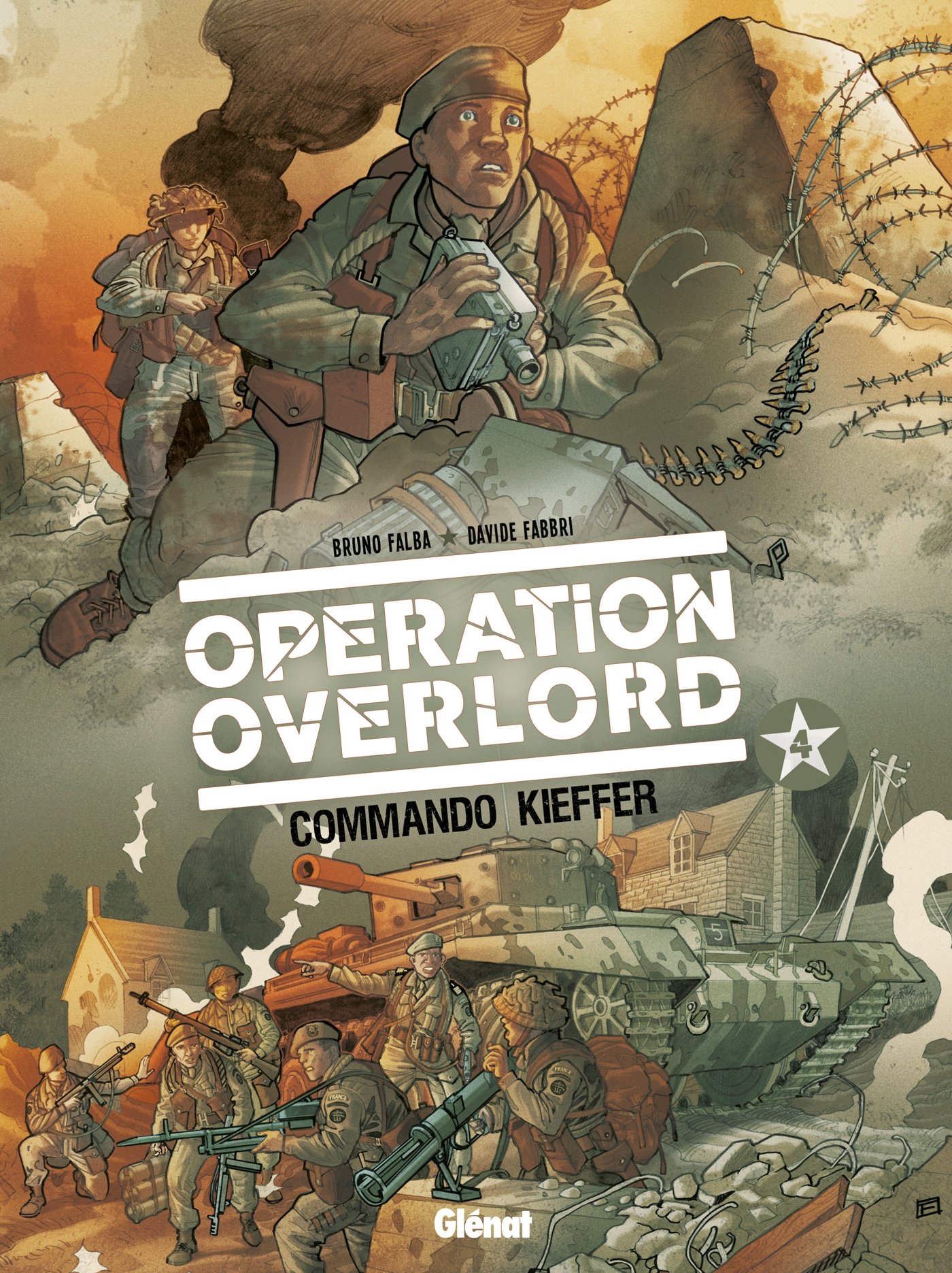 Rebellion launches “Battle Presents” line with “Operation: Overlord ...