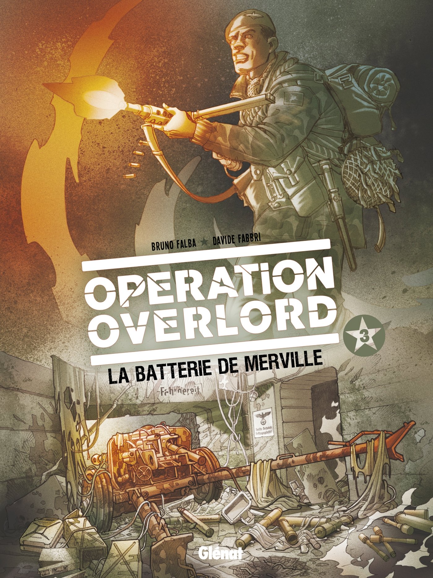 Rebellion launches “Battle Presents” line with “Operation: Overlord ...