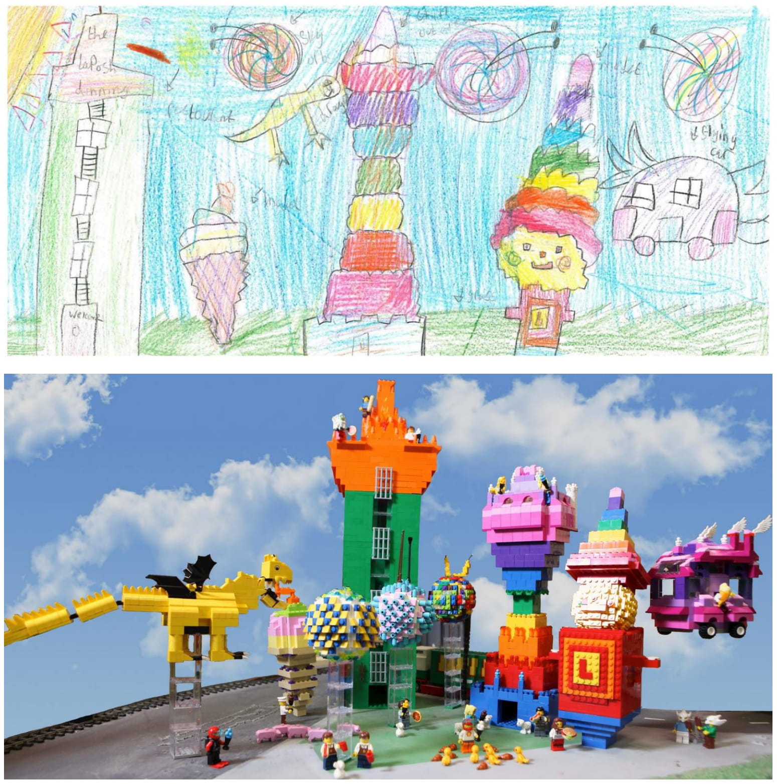 Kids look forward to “Cities of the Future” in nationwide LEGOLAND ...
