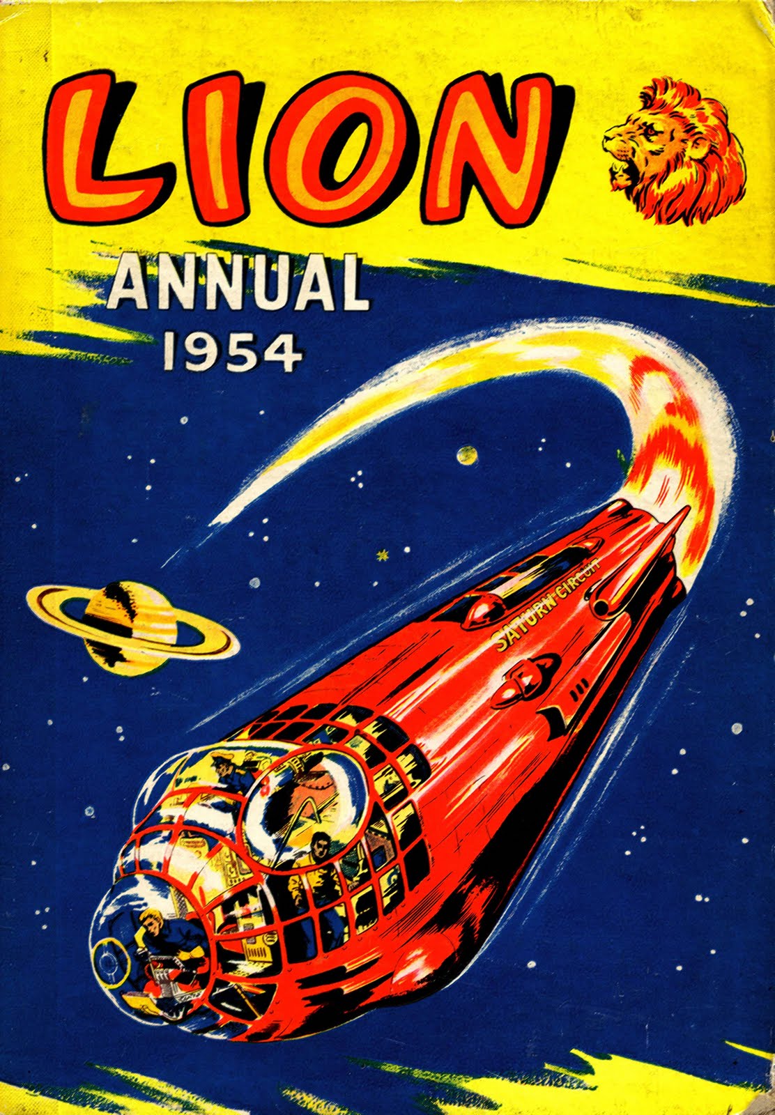 British Comic Heroes: Lion’s “Captain Condor” – downthetubes.net