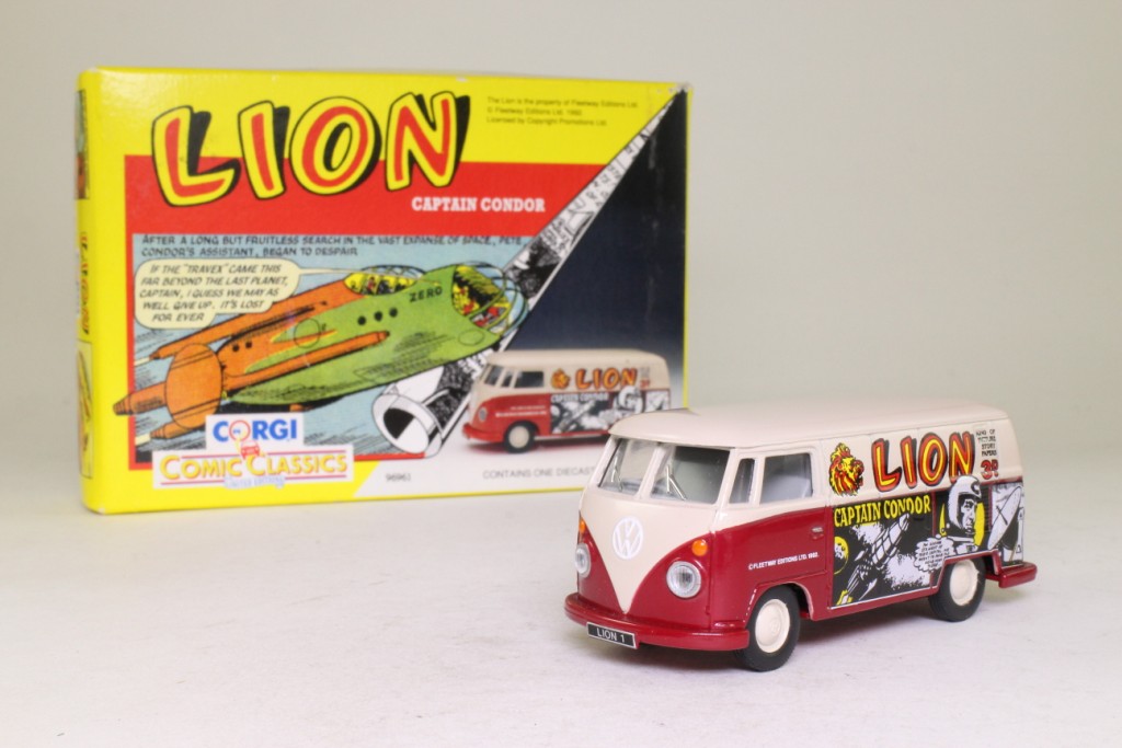 British Comic Heroes: Lion’s “Captain Condor” – downthetubes.net