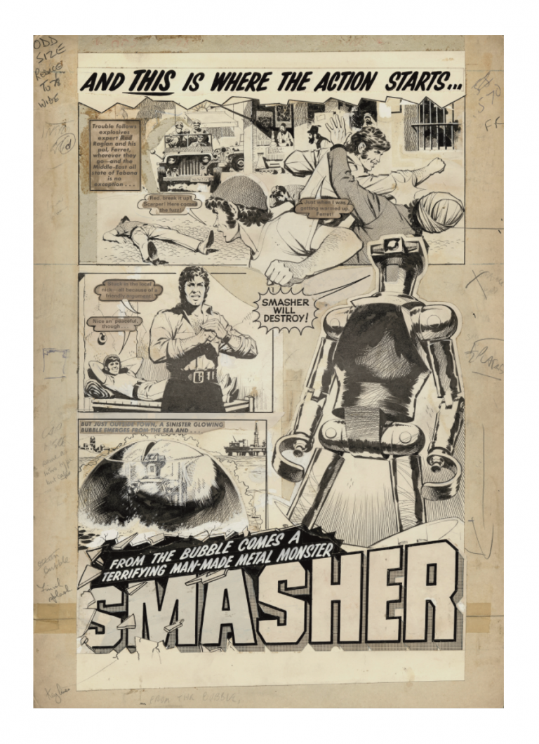 First Look: The Art Of Ian Kennedy – downthetubes.net