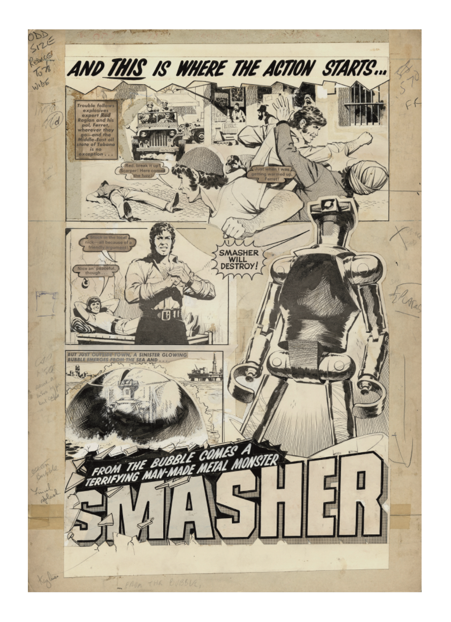 First Look: The Art Of Ian Kennedy – downthetubes.net