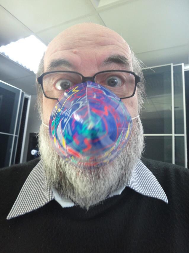 In Memoriam: Dave Reeder, magazine editor and comics collector ...