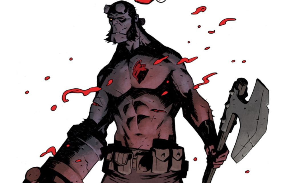 Hellboy artist Ben Stenbeck joins Comics Salopia line up – downthetubes.net